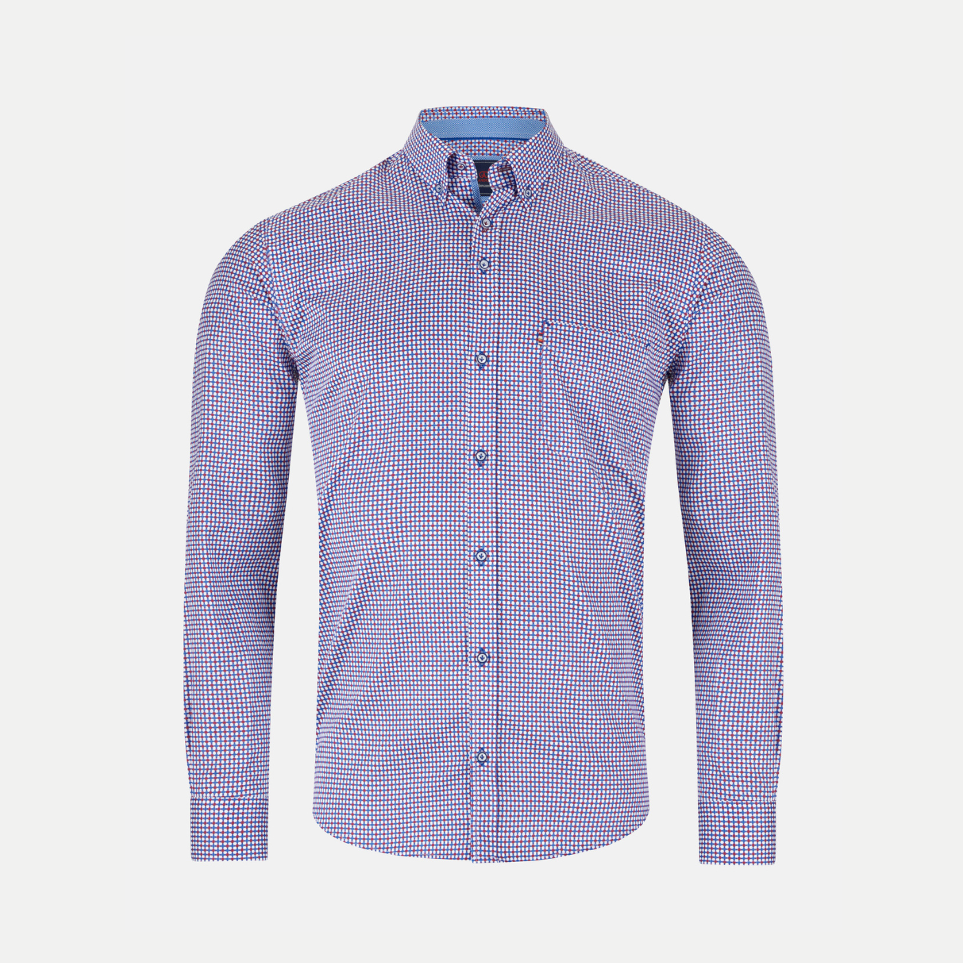Andre "Boston" Cotton L/S Shirt – Geoghegans Of Navan