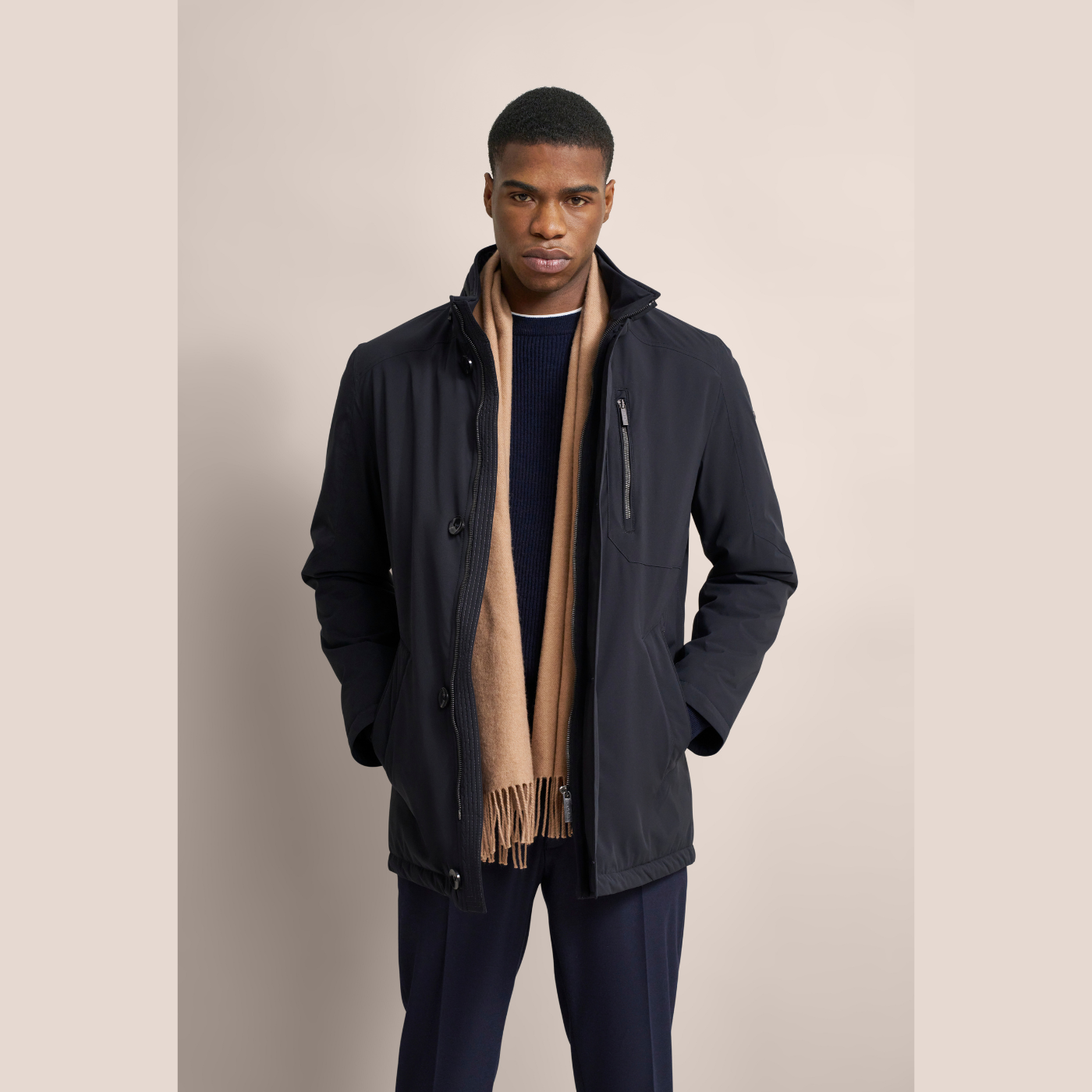 Bugatti Casual Jacket – Geoghegans Of Navan