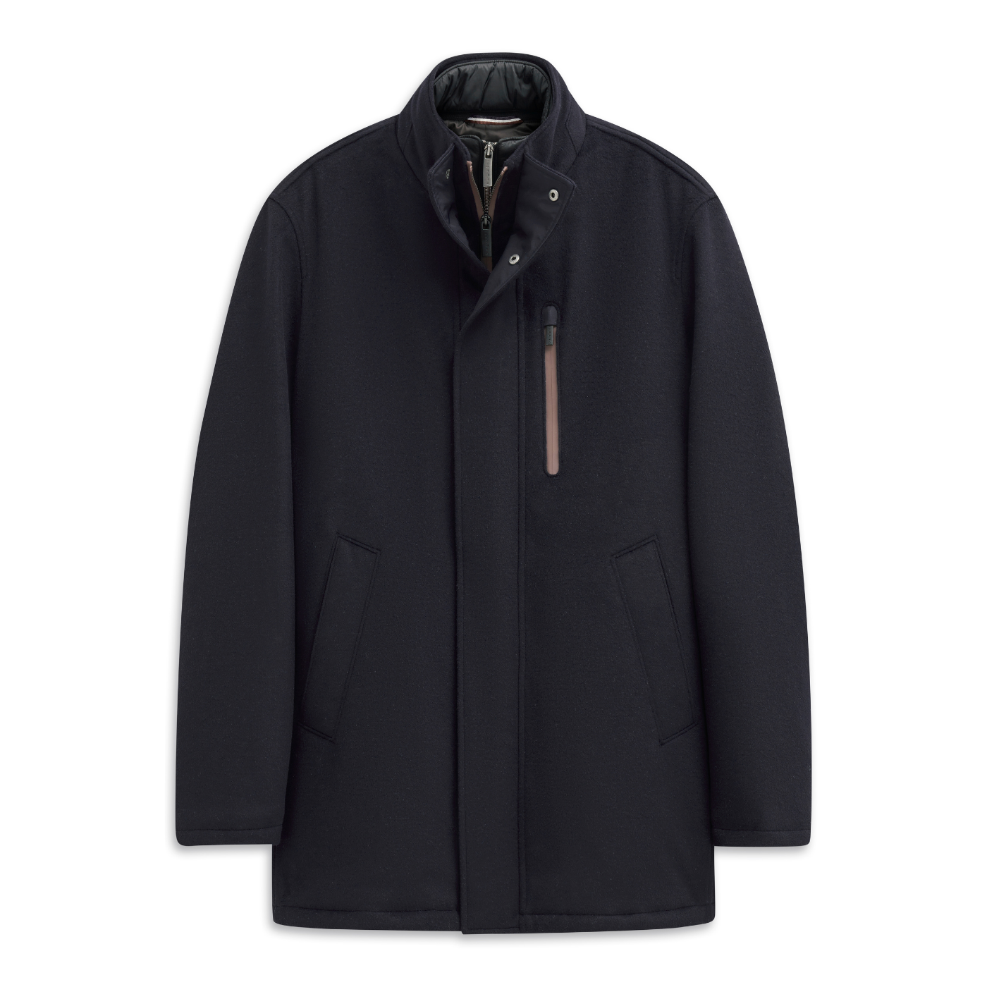 Bugatti "Rain Series" Waterproof Wool Coat – Geoghegans Of Navan
