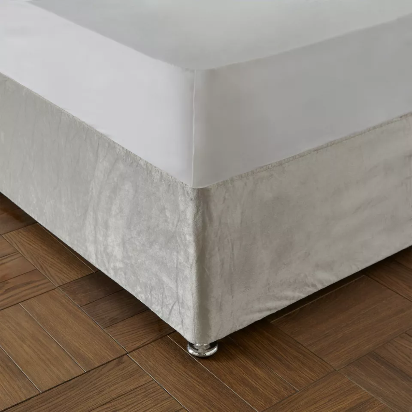 CL Kingsley Cream Divan Base Wrap Matt Velvet – Geoghegans Of Navan