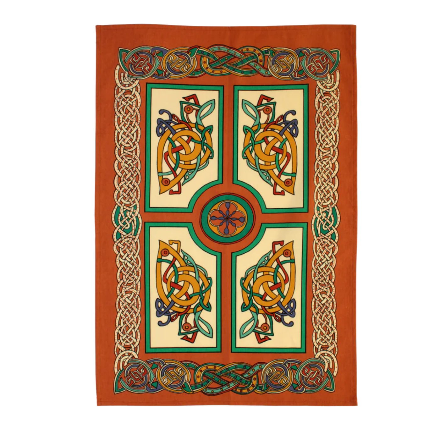 Celtic Celebrations Tea Towel – Geoghegans Of Navan