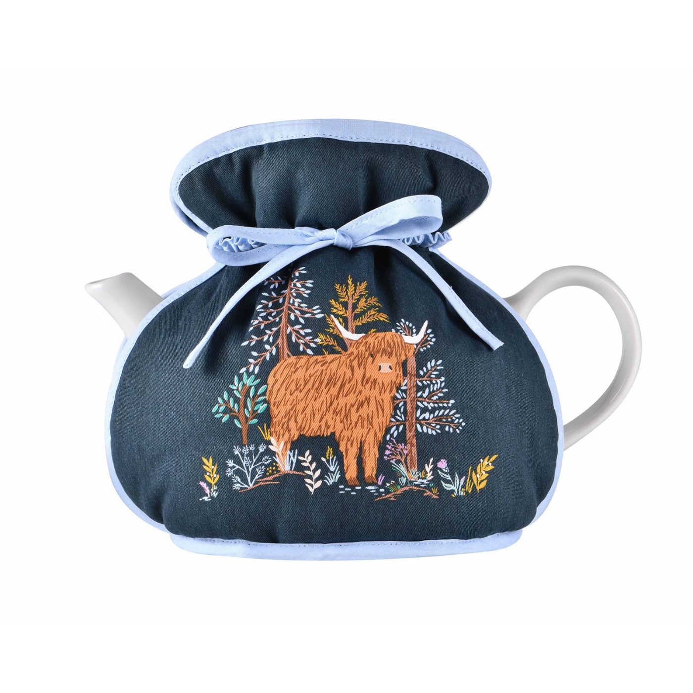 Connie The Cow Muff Tea Cosy – Geoghegans Of Navan