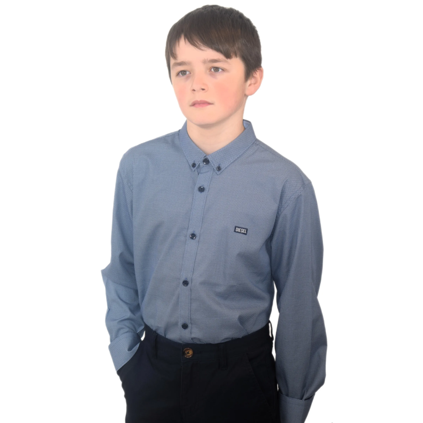Diesel Boys Shirt "Josh" – Geoghegans Of Navan