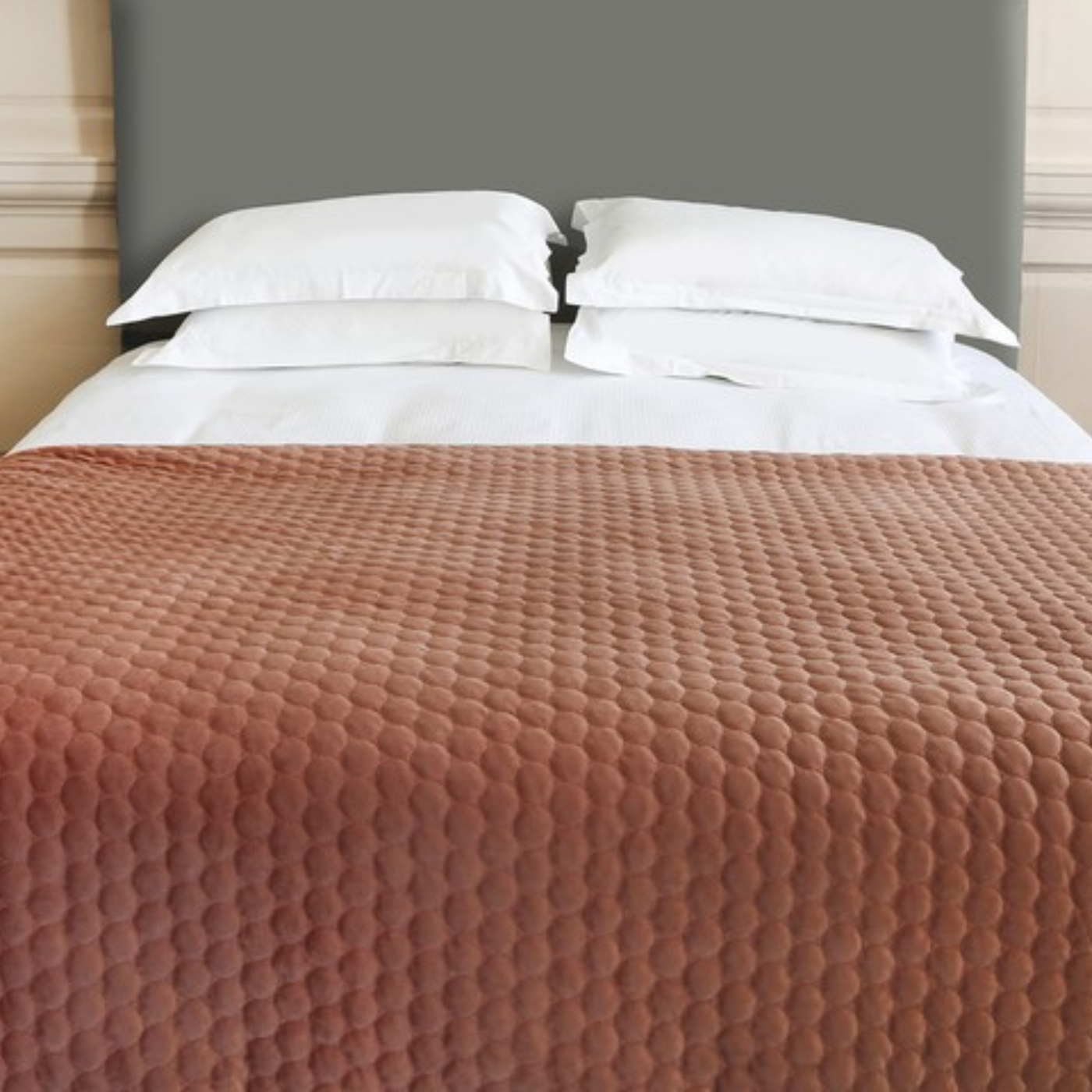 Scatterbox Halo Throw | Antique Rose – Geoghegans Of Navan