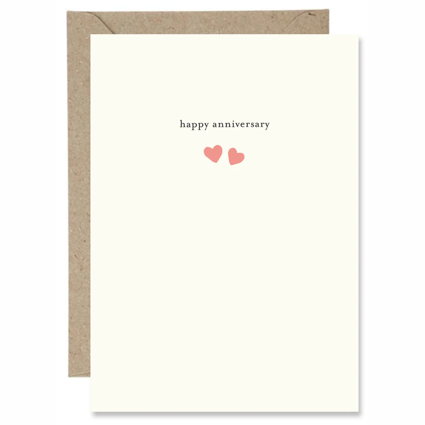 Happy Anniversary - The Paper Gull Card – Geoghegans Of Navan