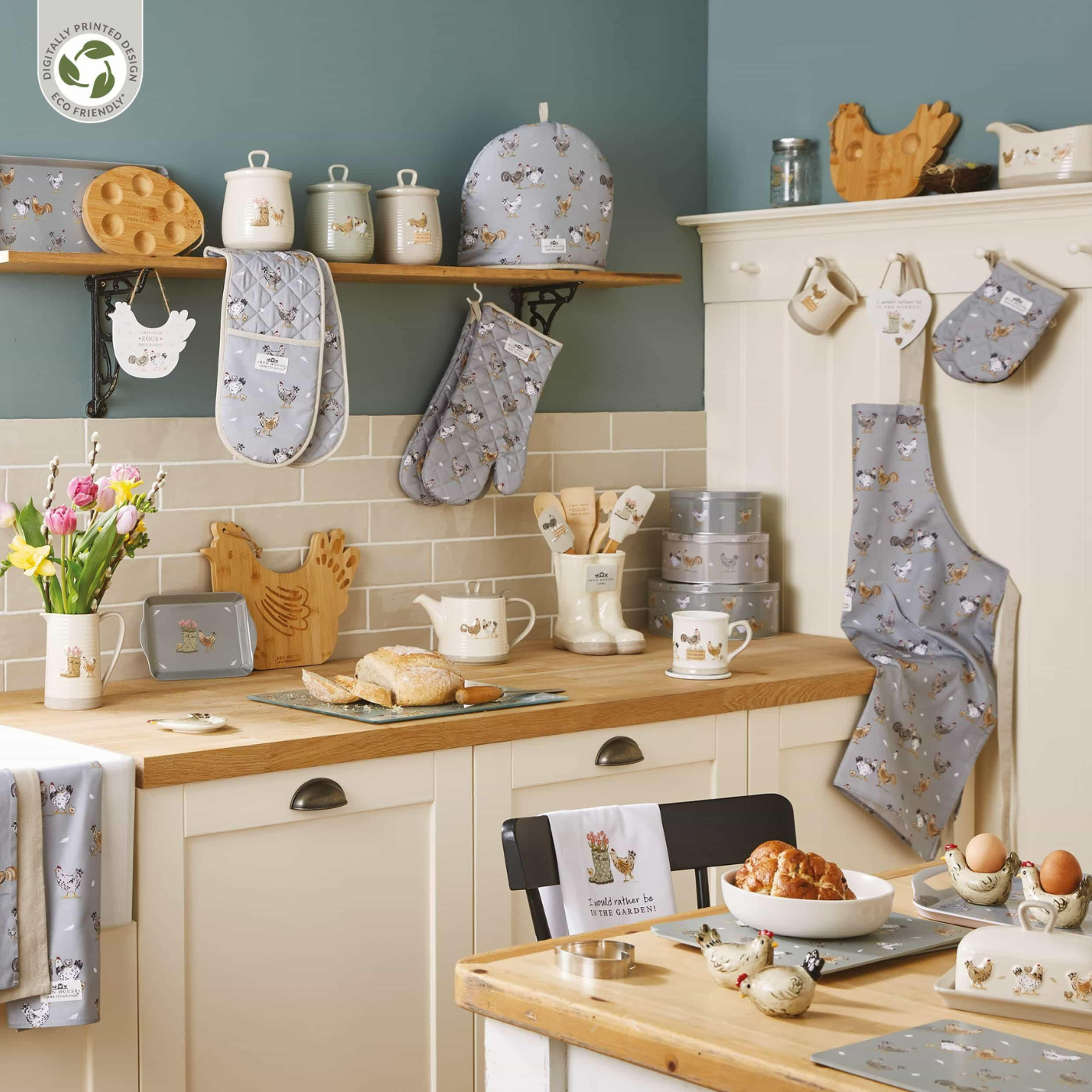 Hen House Lane Tea Cosy – Geoghegans Of Navan