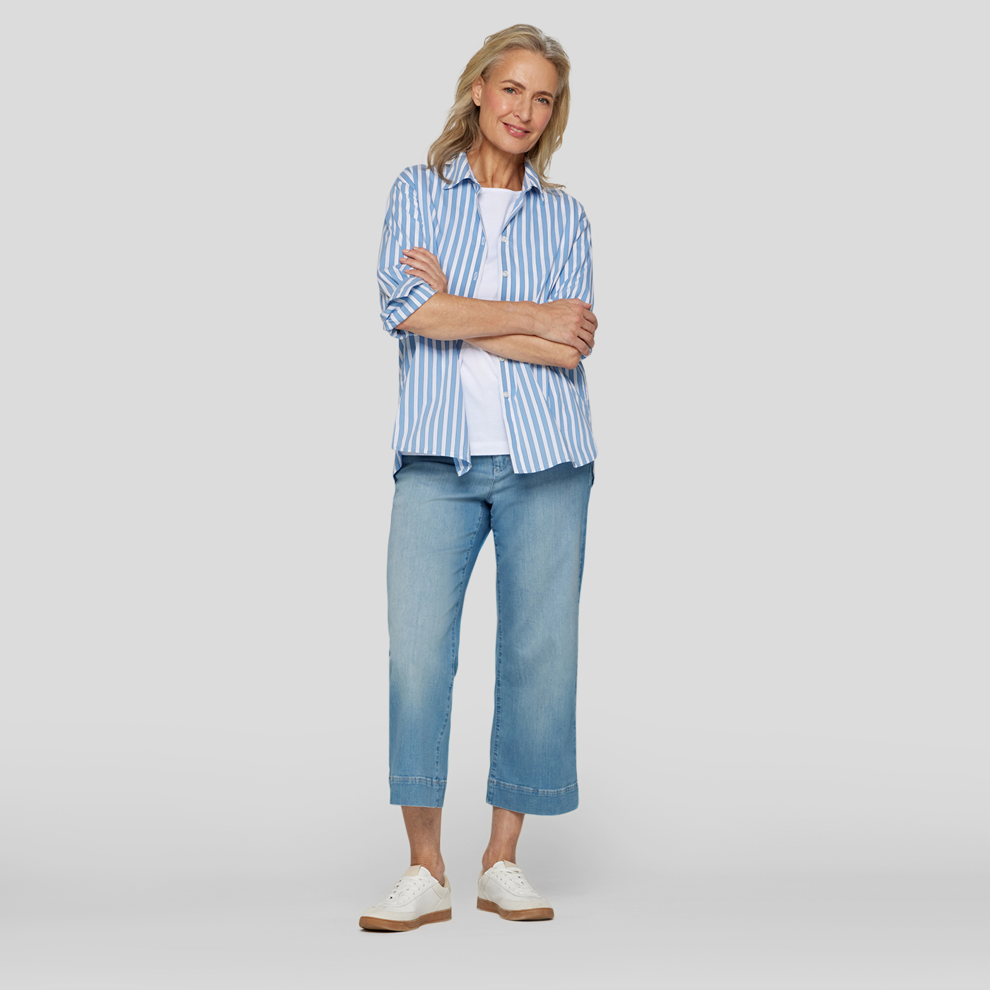 Rabe Pastel Blue Shirt – Geoghegans Of Navan