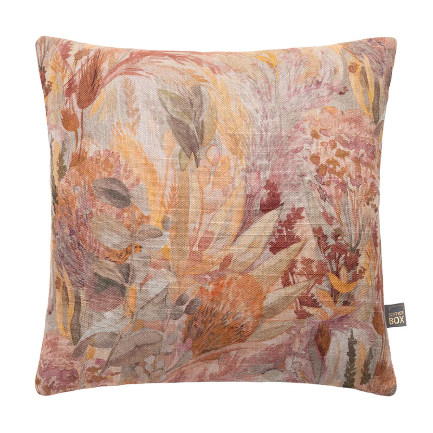 Scatterbox Adelyn 45x45cm Terracotta – Geoghegans Of Navan