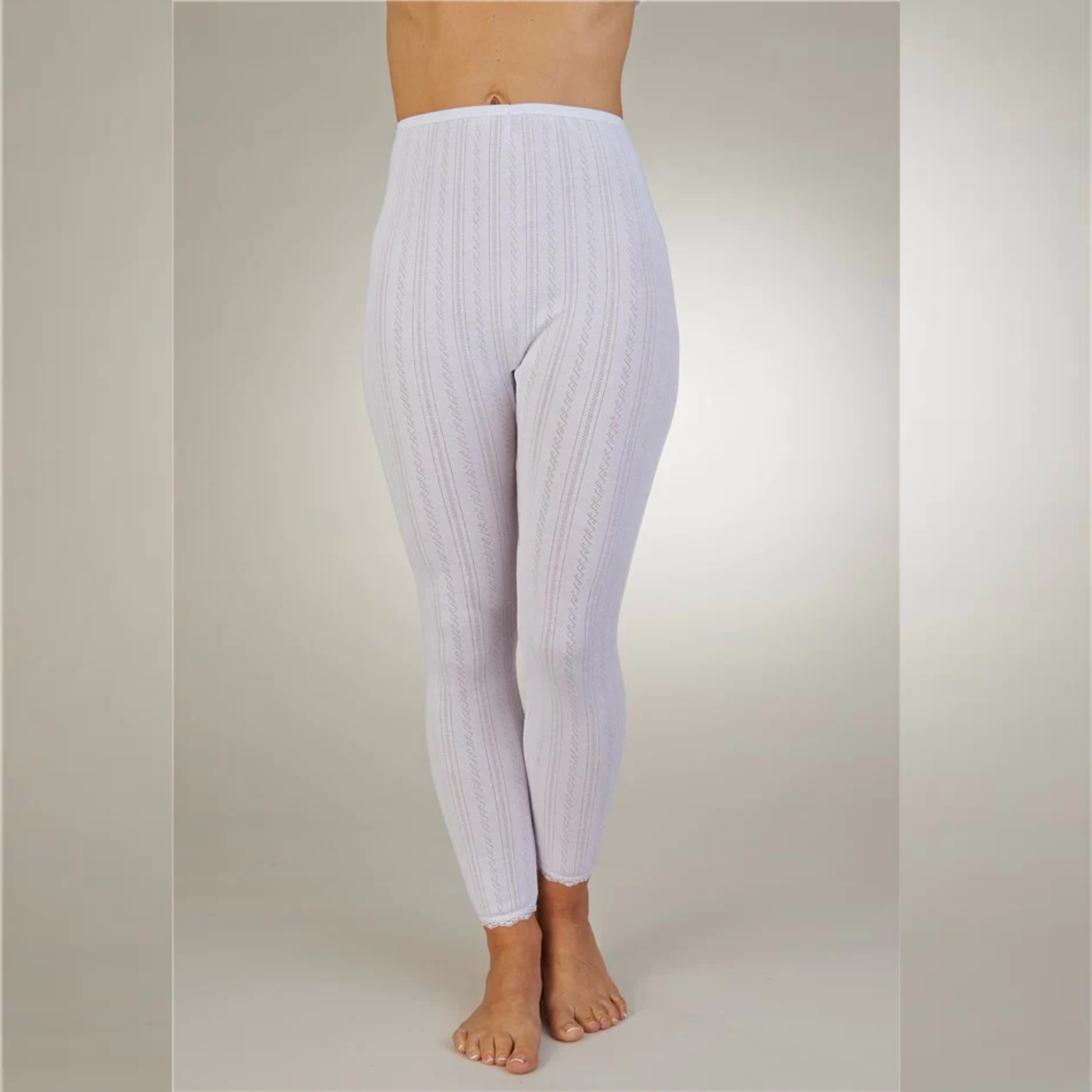 Slenderella Brushed Thermal Legging – Geoghegans Of Navan