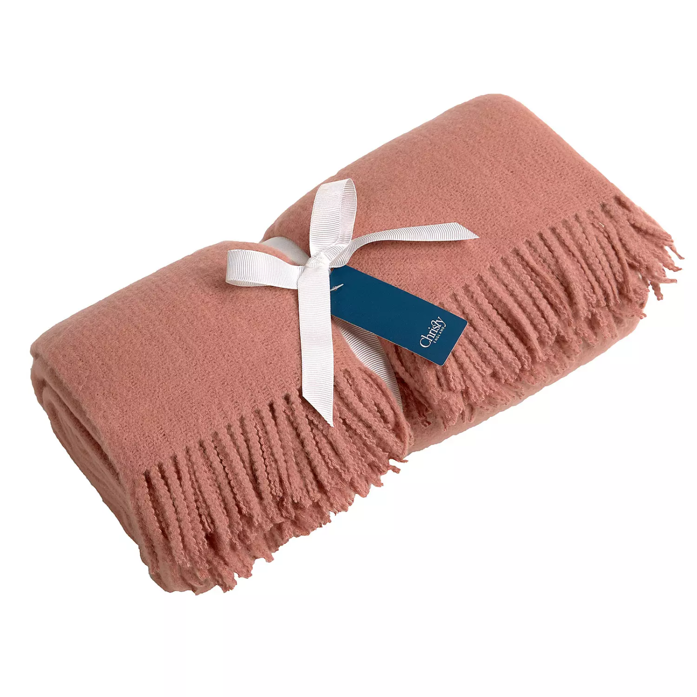 Christy Cozy Throw | Cinnamon – Geoghegans Of Navan