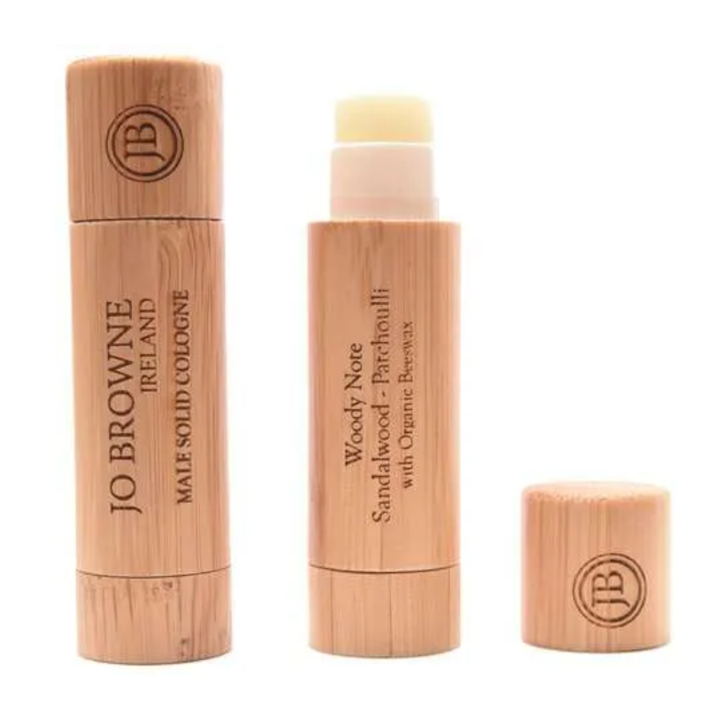 Jo Brown Luxury Perfume Stick | Woody Note – Geoghegans Of Navan