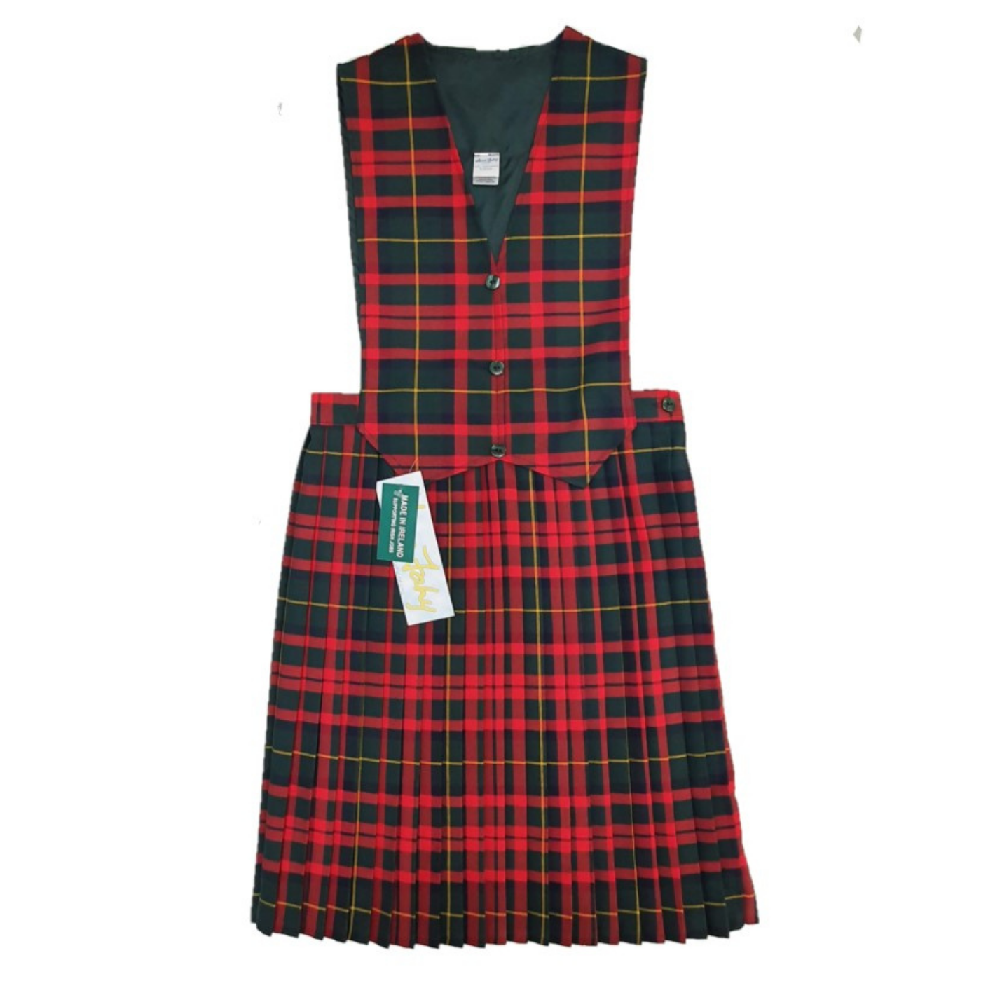 St Joseph's Mercy Primary School Pinafore – Geoghegans Of Navan