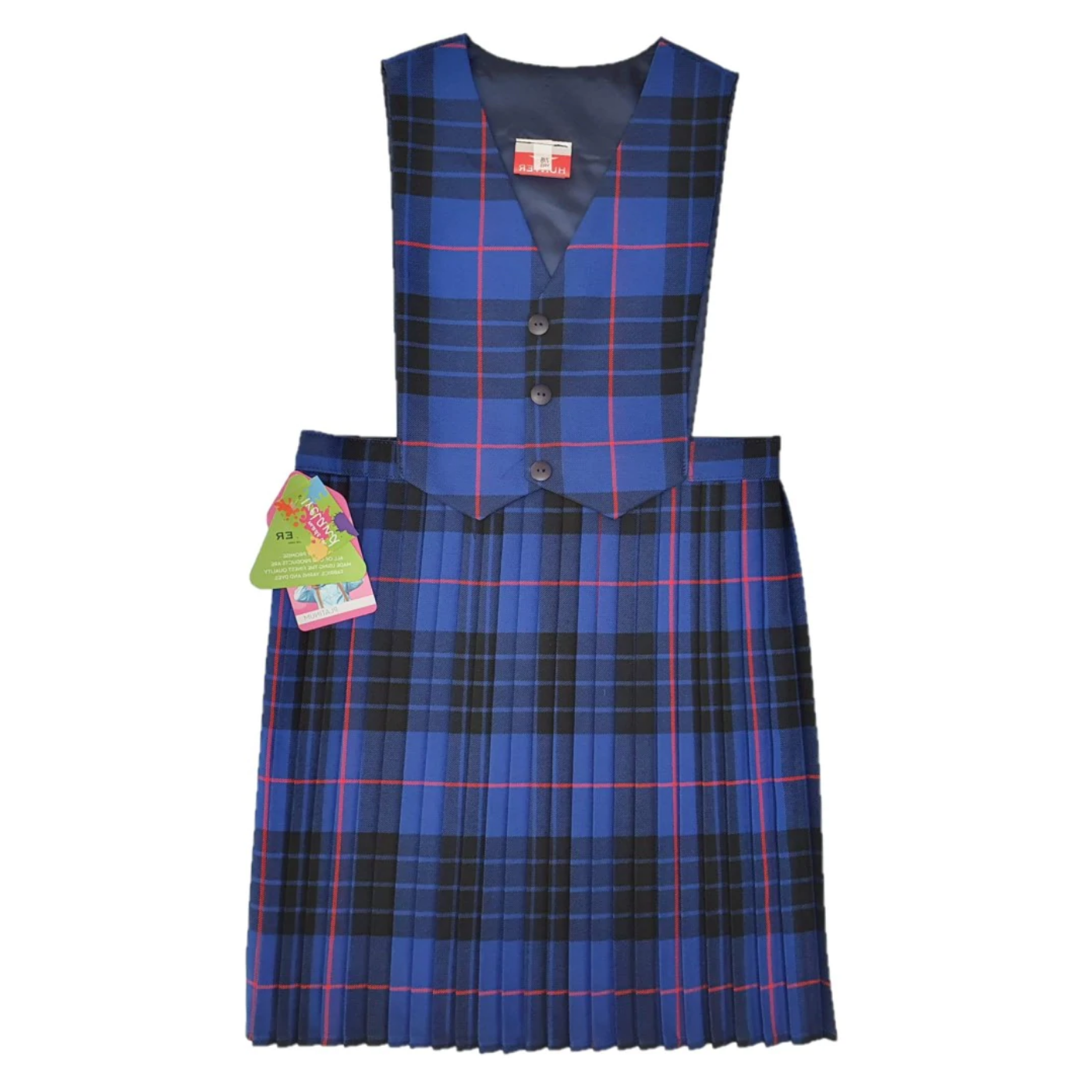 St Paul's Primary School Pinafore – Geoghegans Of Navan